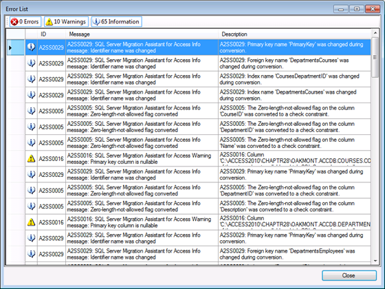 OakLeaf Systems: Migrating a Moderate-Size Access 2010 Database to SQL ...
